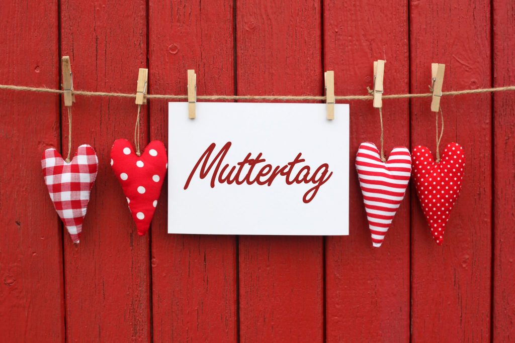 Muttertag am 14. Mai 2017 | Hubertus Apotheke, Kayna